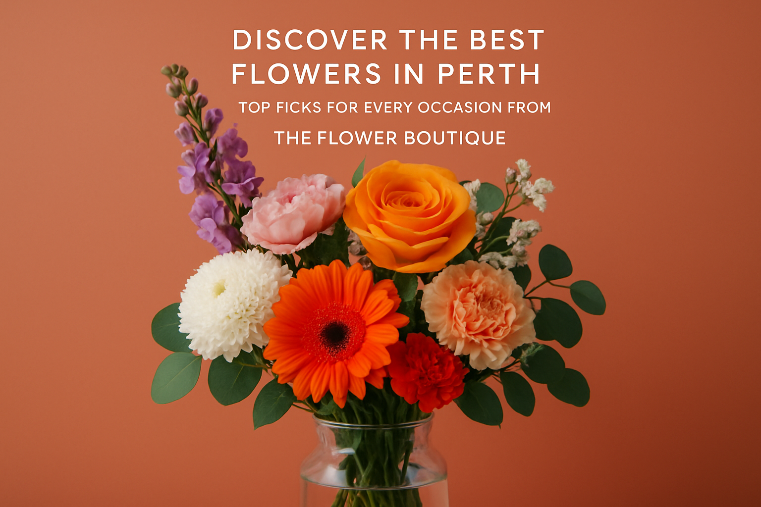 Discover the Best Flowers in Perth: Top Picks for Every Occasion from ...