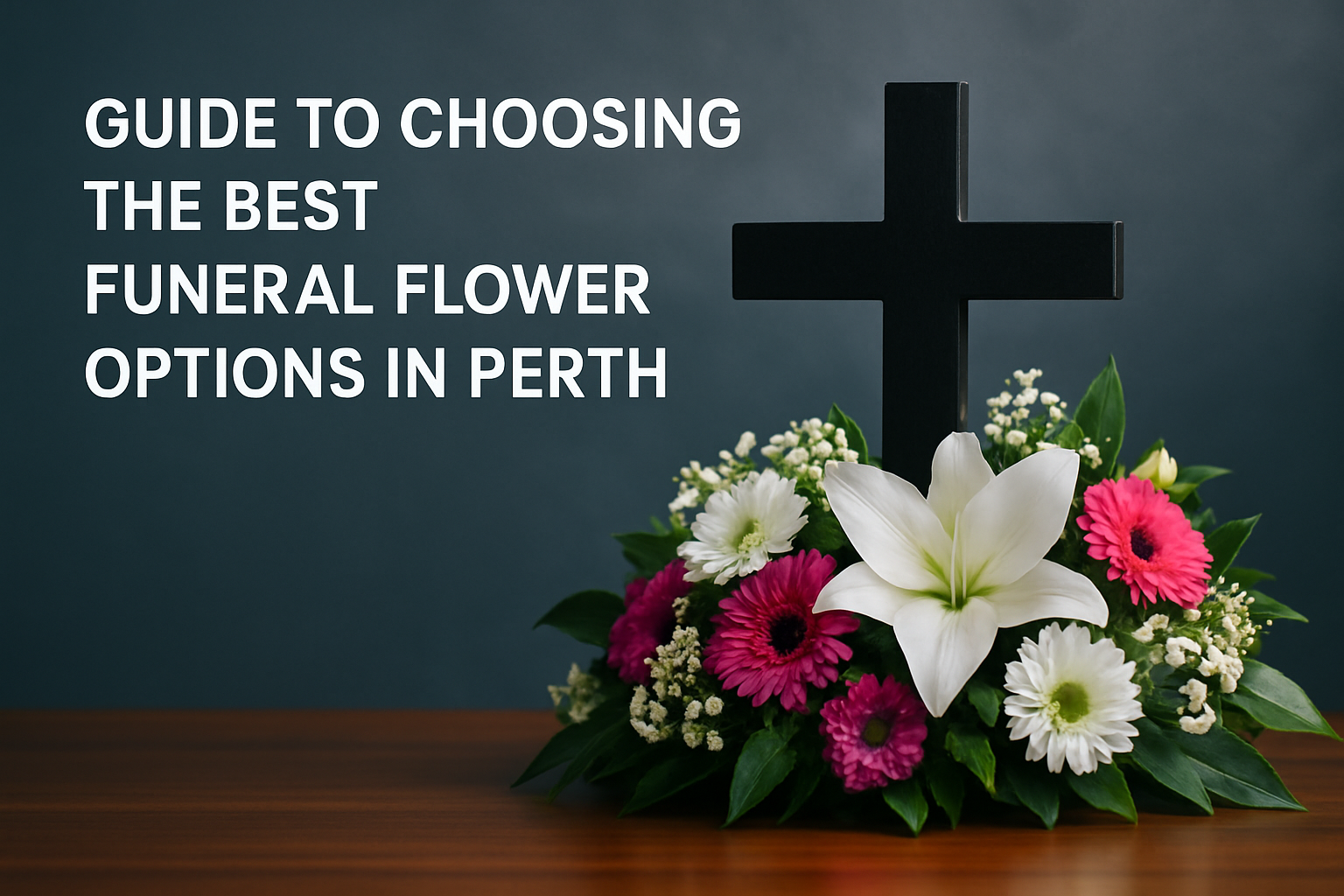 The Ultimate Guide to Choosing the Best Funeral Flower Options in Pert ...