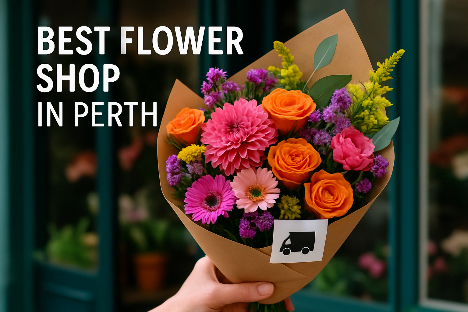 Discover the Best Flower Shop in Perth for Personalized Arrangements a ...