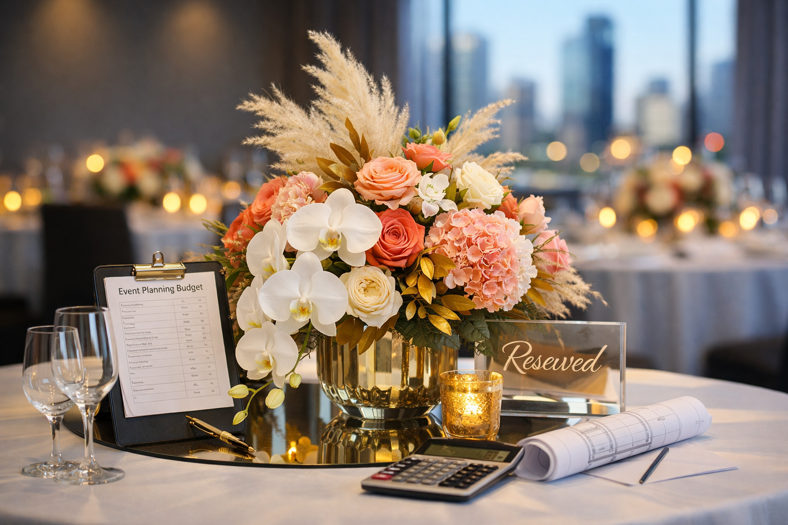 Corporate Event Floristry Perth: The Ultimate Planner's Guide to ...