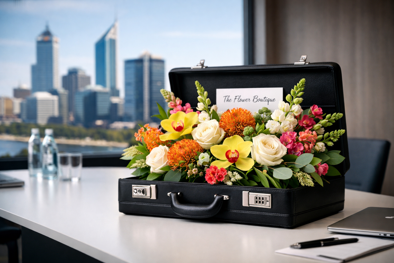 Do You Offer Corporate Event Flowers in Perth? The Flower Boutique’s ...