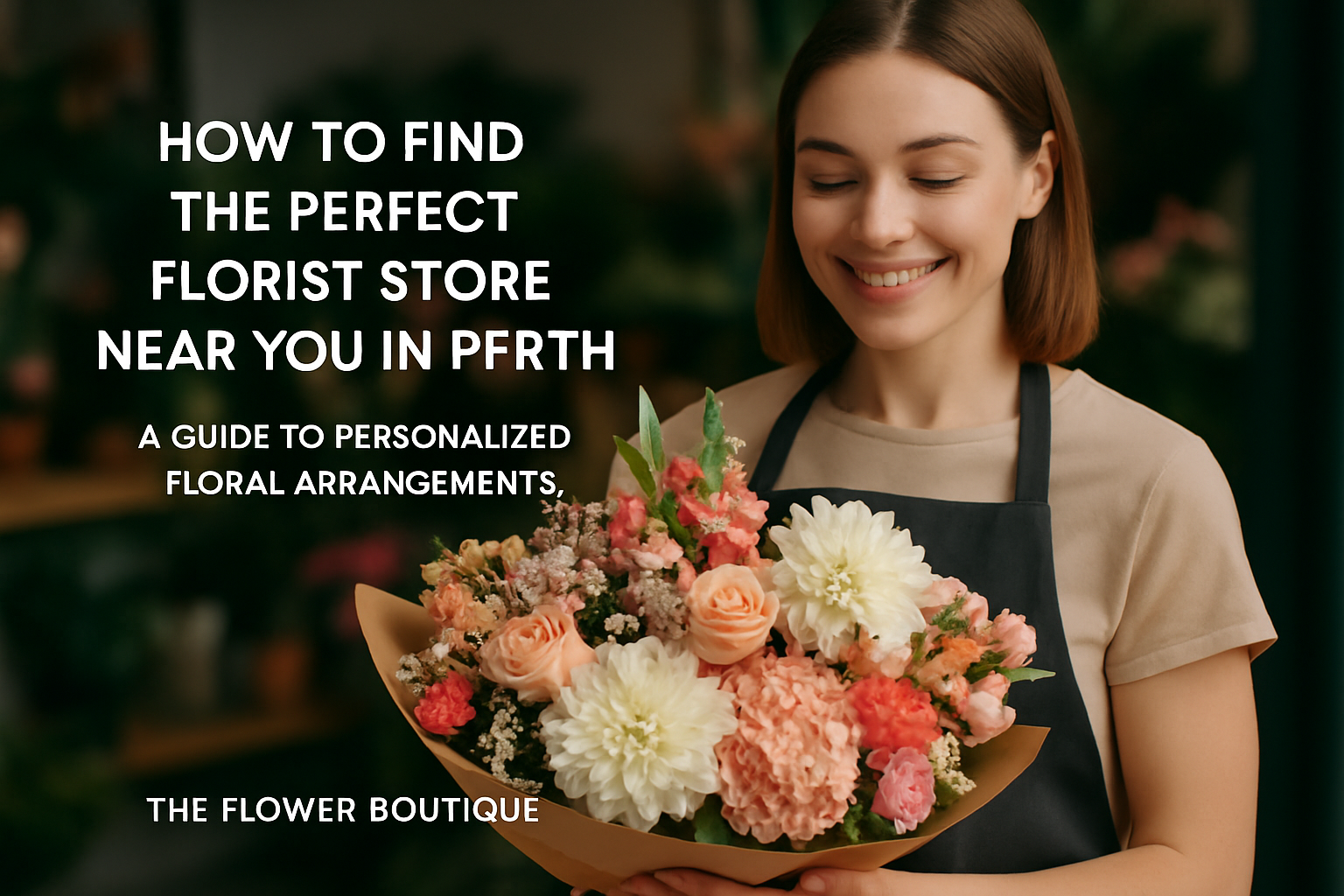 How to Find the Perfect Florist Store Near You in Perth: A Guide to Pe ...