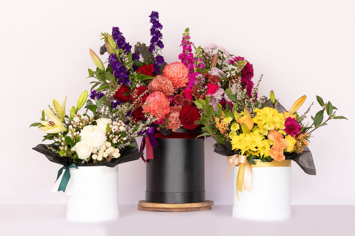 Florist Perth | Flower Box | Fresh & Dried Flowers | Flower Delivery ...