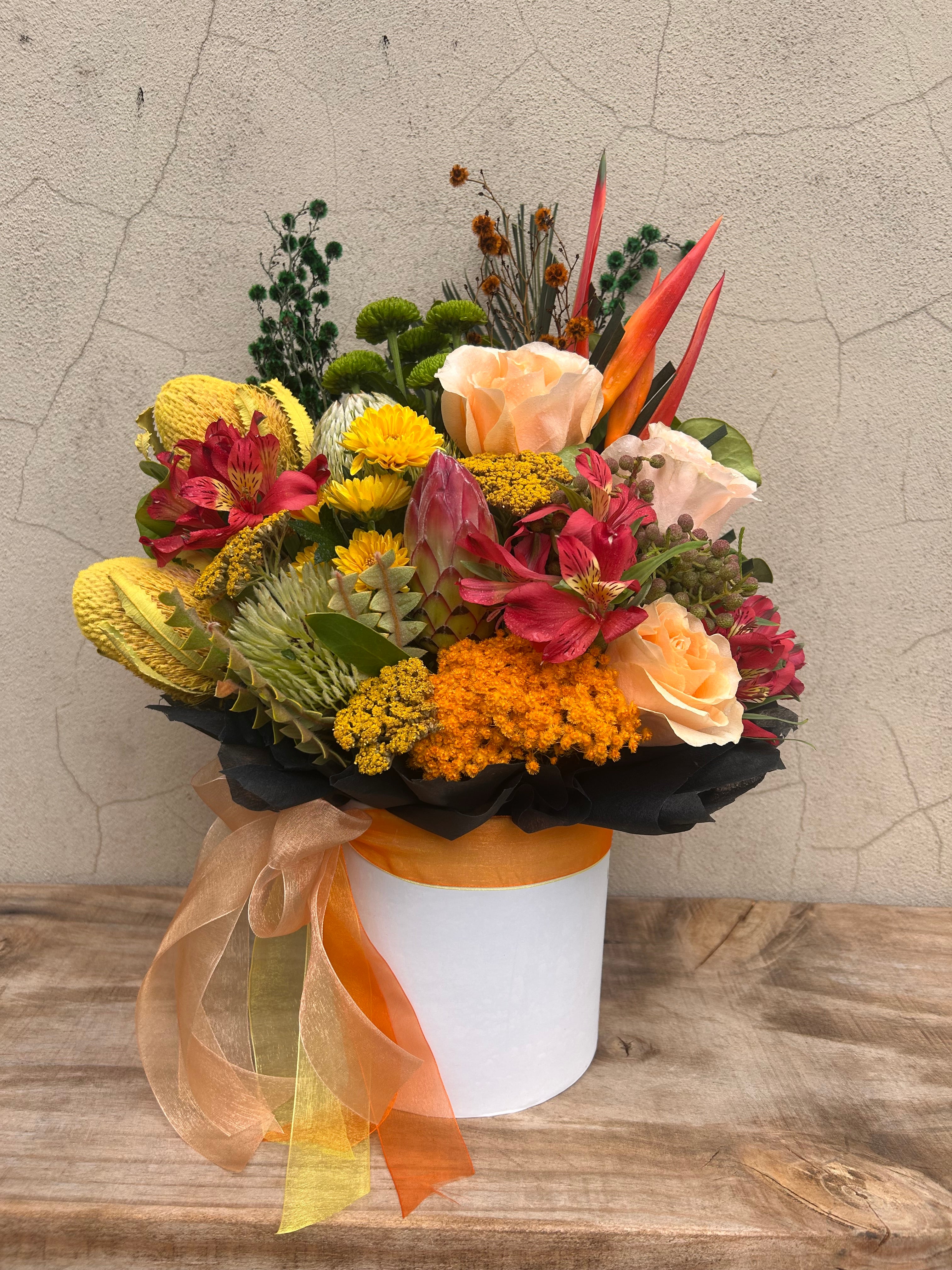 Australian Native Flower Box | Perth Florist | The Flower Boutique ...