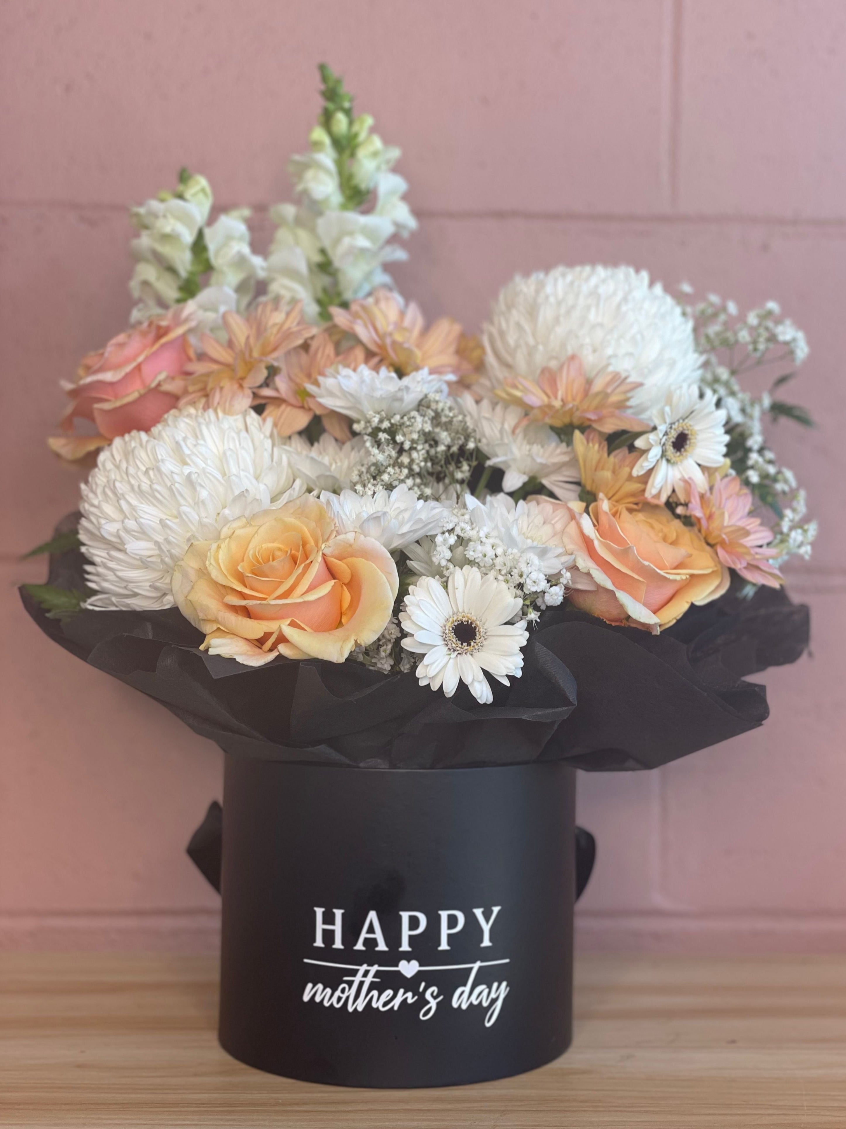 Big Love | Mother’s Day Flower Box | Perth Flower Delivery – The Flower ...