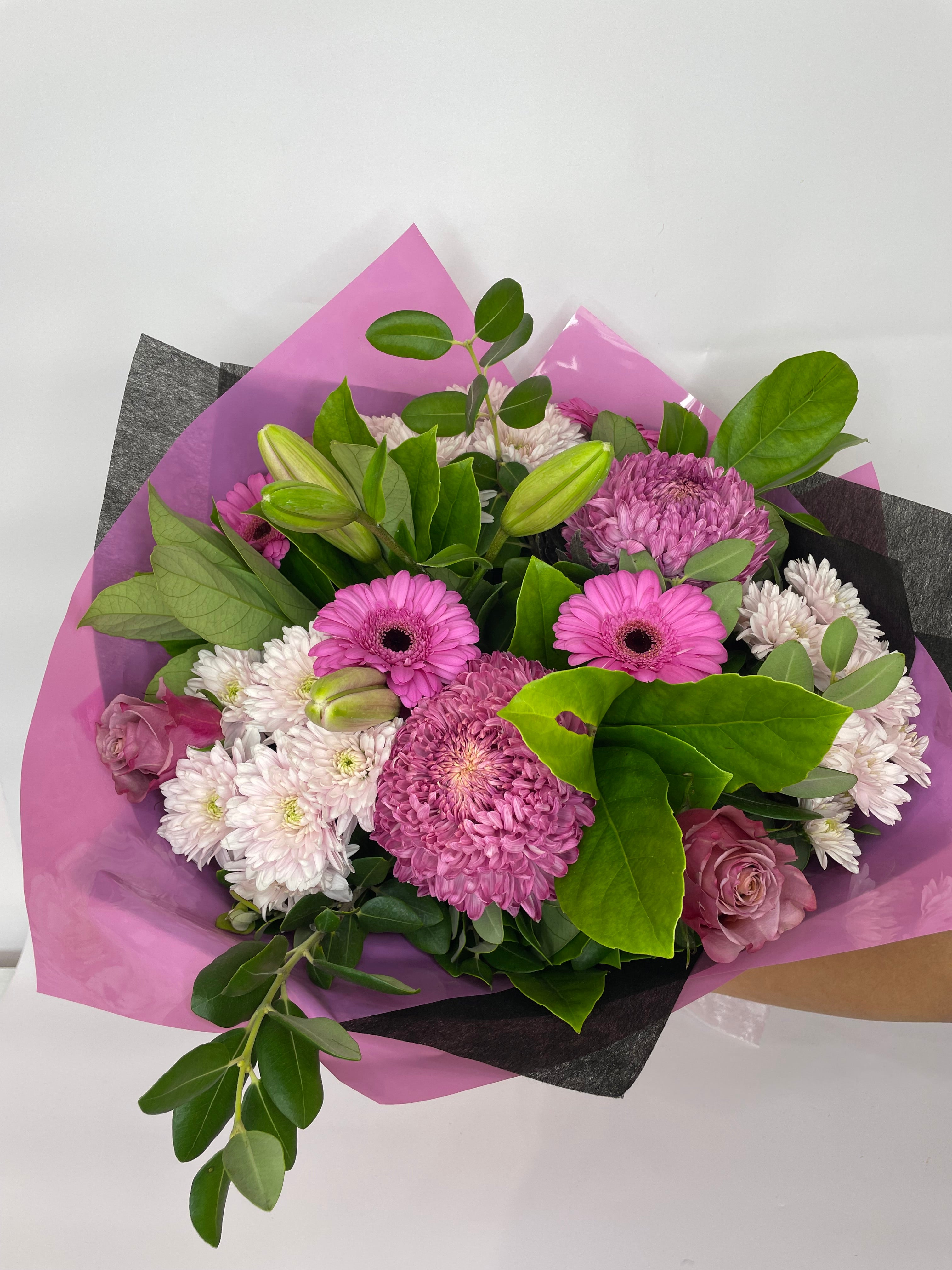 Flower Bouquet Delivery Perth | Bouquets | Flower Bouquets – The Flower ...
