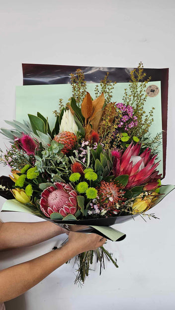 Florist Perth | Flower Box | Fresh & Dried Flowers | Flower Delivery ...