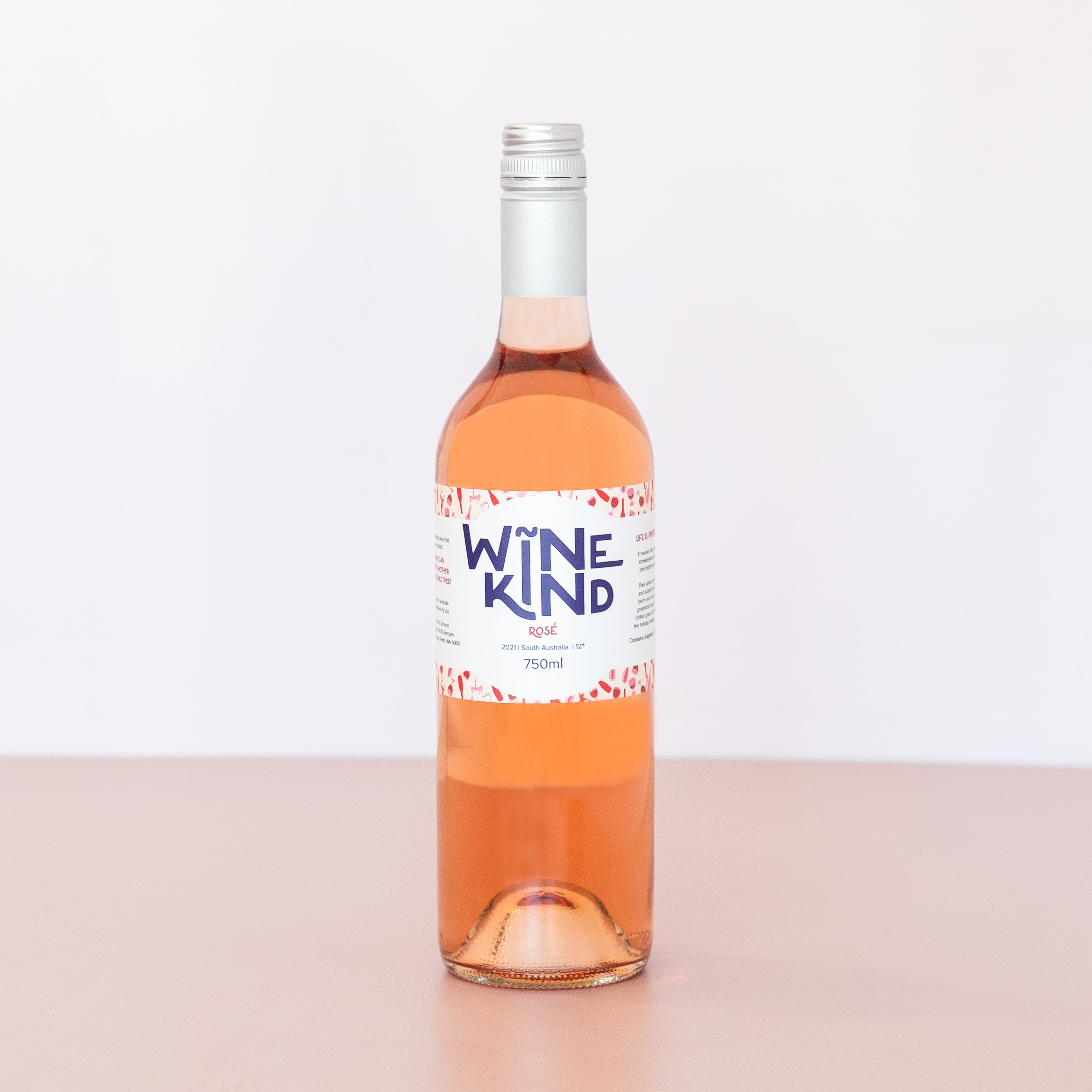 Rosé – The Flower Boutique Perth